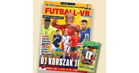 Foci VB 2026 menetrend – csapatok, csoportok, esélyesek